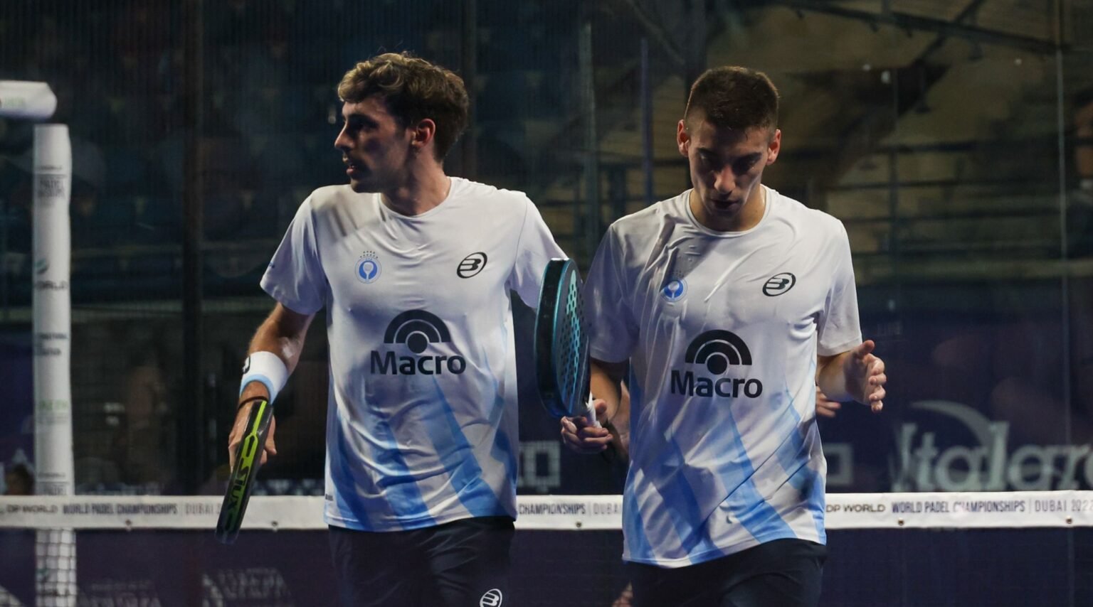 Vuelven los Súperpibes: los títulos de Martín Di Nenno y Franco ...